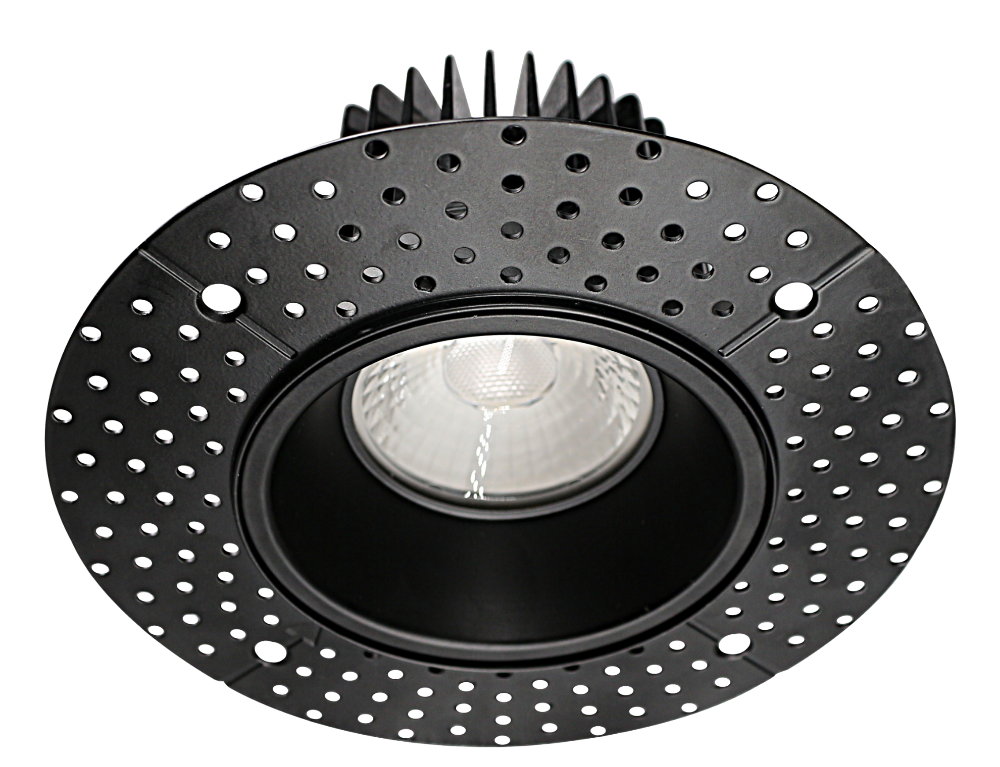 Trimless Recessed Downlight / Pot Light – LV LIGHTING