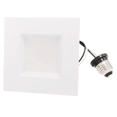 LED 4" Square Retrofit Downlight 3 CCT – LV LIGHTING