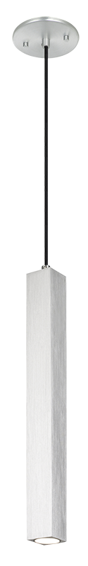 LED Steel Rectangular Bar Frame Pendant – LV LIGHTING
